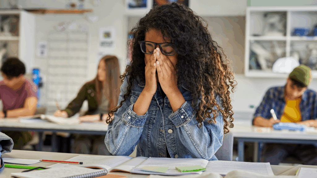 Why Your Brain Freezes During Exams and How to Stop It
